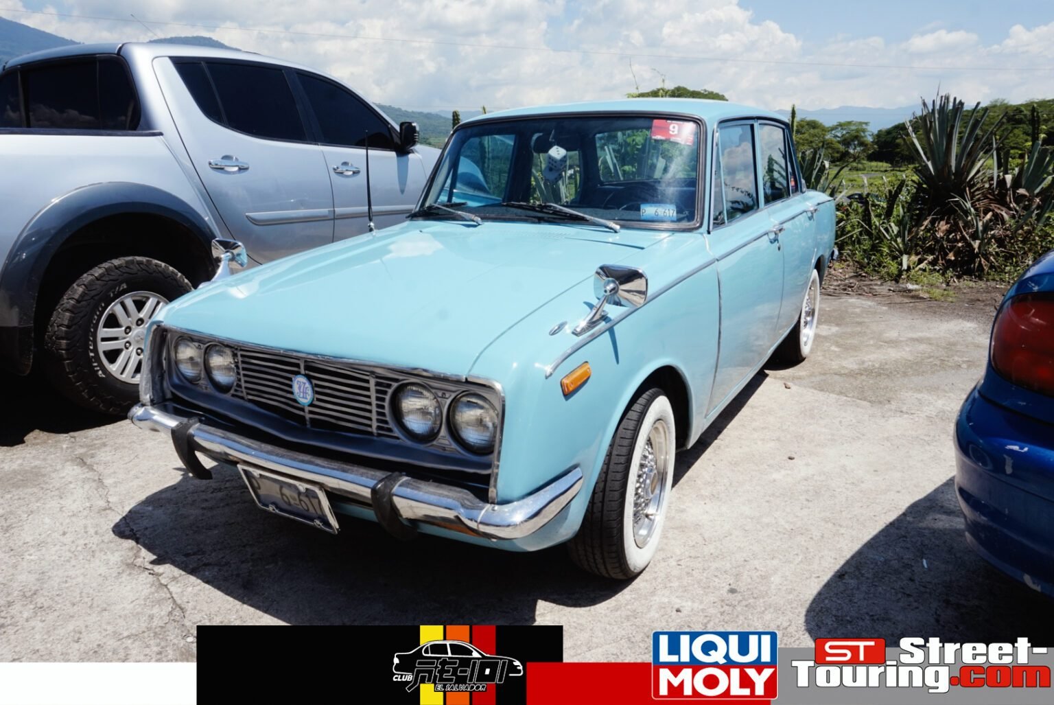 Toyota RT40 - Street-touring.com