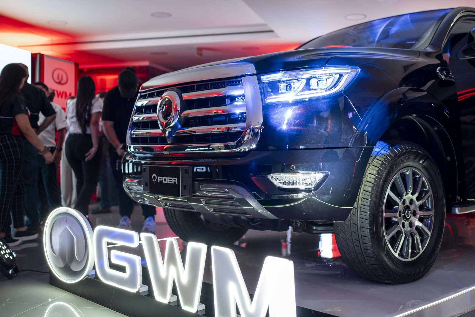 GWM llega al país de la mano de Grupo Q - Street-touring.com