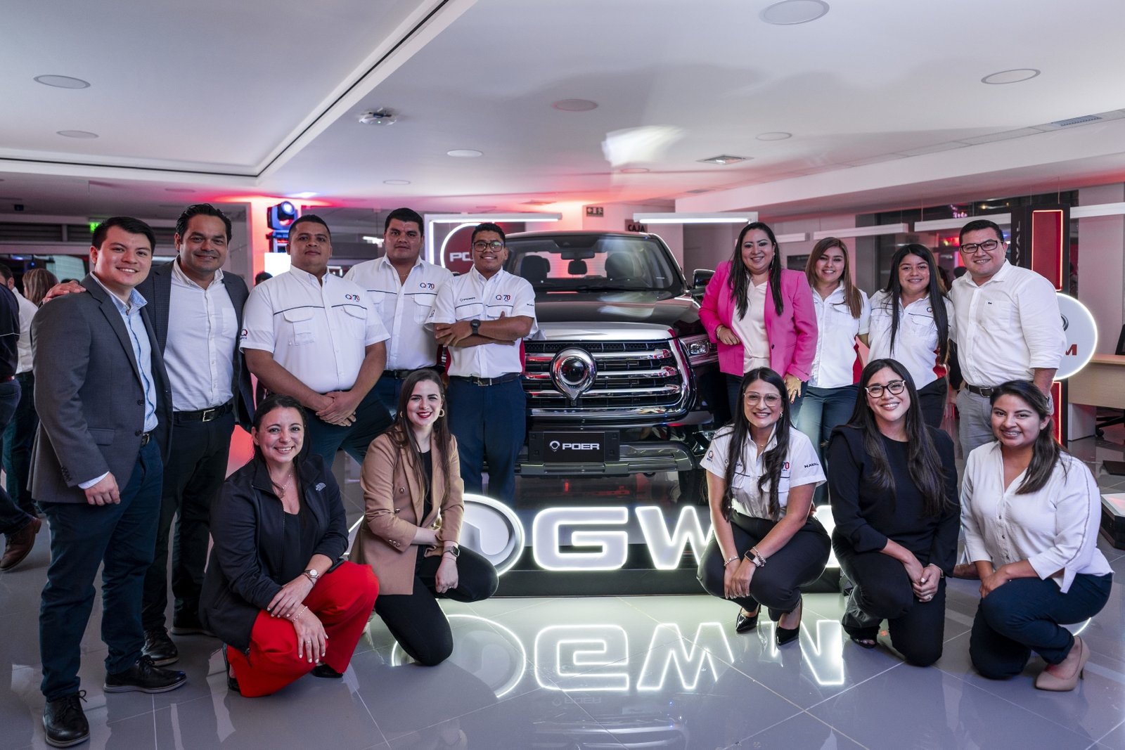 GWM llega al país de la mano de Grupo Q - Street-touring.com
