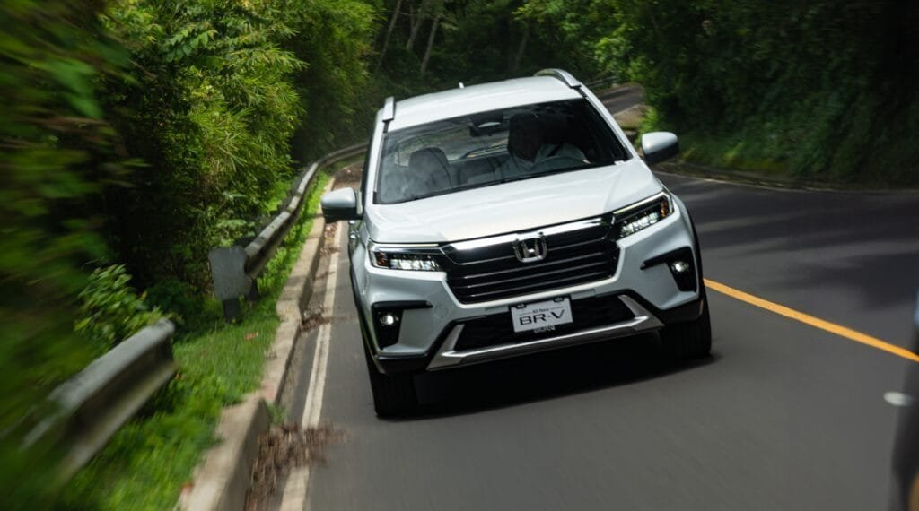 Honda BRV: una SUV con detalles únicos. - Street-touring.com