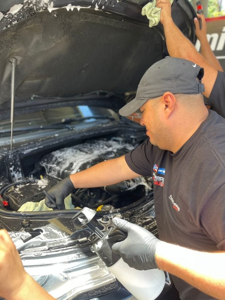 Beneficios del Detailing Automotriz: Más que un Lavado - Street-touring.com